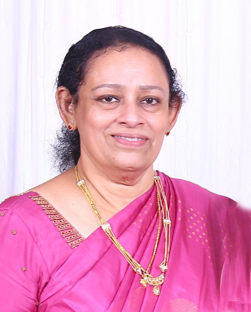 Funeral Service of Mrs Usha Joseph On:29.12.2024 – CC Live